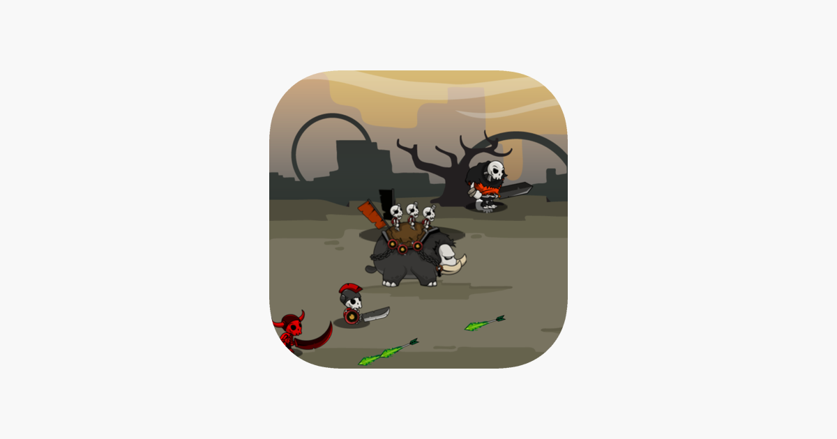 ‎Defense - Defend Castle,Defeat Monster on the App Store