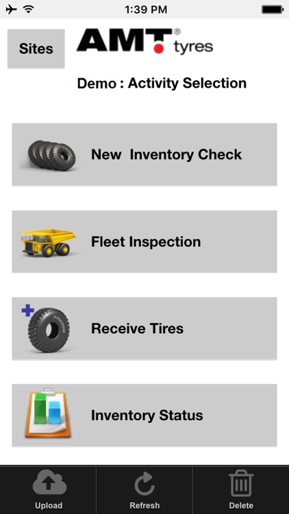 AMT Tyres Mobile by RPMGLOBAL HOLDINGS LIMITED