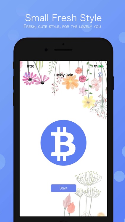 FlipCoin: real coin simulator by ZPTek LLC