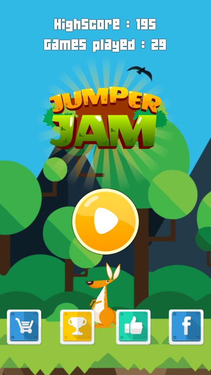 Jumper Jam - Arcade game by MMR Inc.