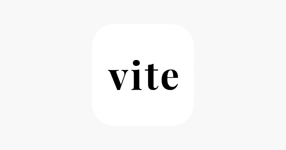 ‎Vite on the App Store