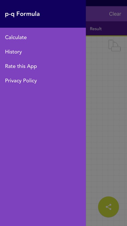 Quadratic Formula PQ by Flooki