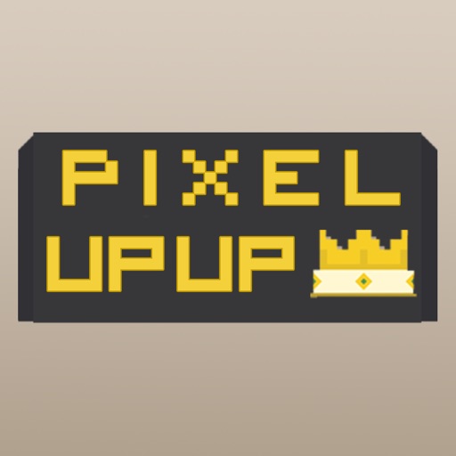Pixel Up Up by li xing ji
