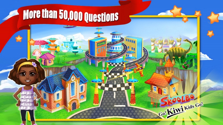 Skoolbo Go! Kiwi Kids Go! by Skoolbo Pte Ltd