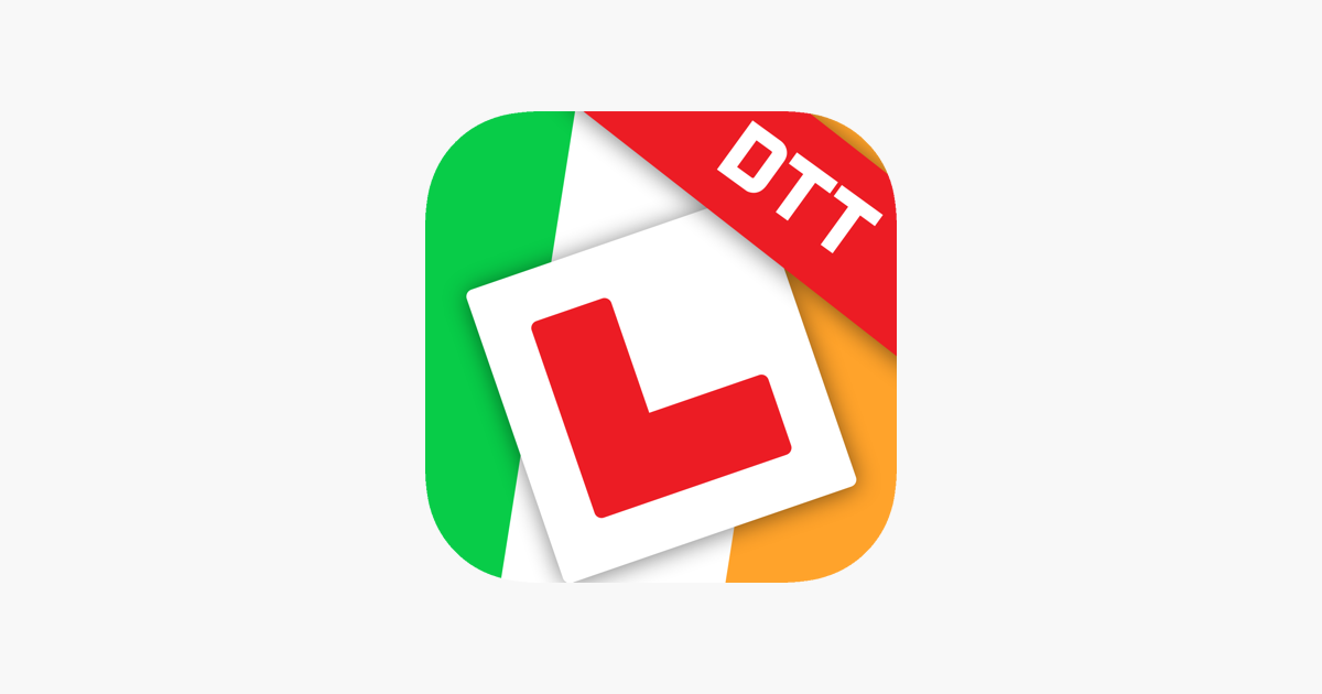‎DTT - Theory test Ireland on the App Store