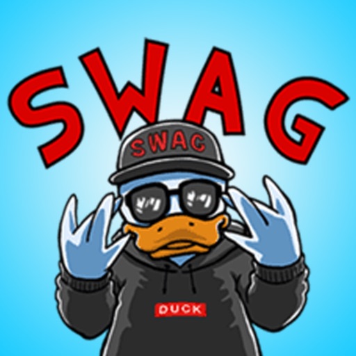 Swag Duck by Dauletkhan Sultangazy