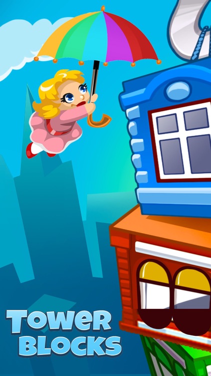 Tower Blocks - Stack Building Game Pro by Academ Media Games, LLC