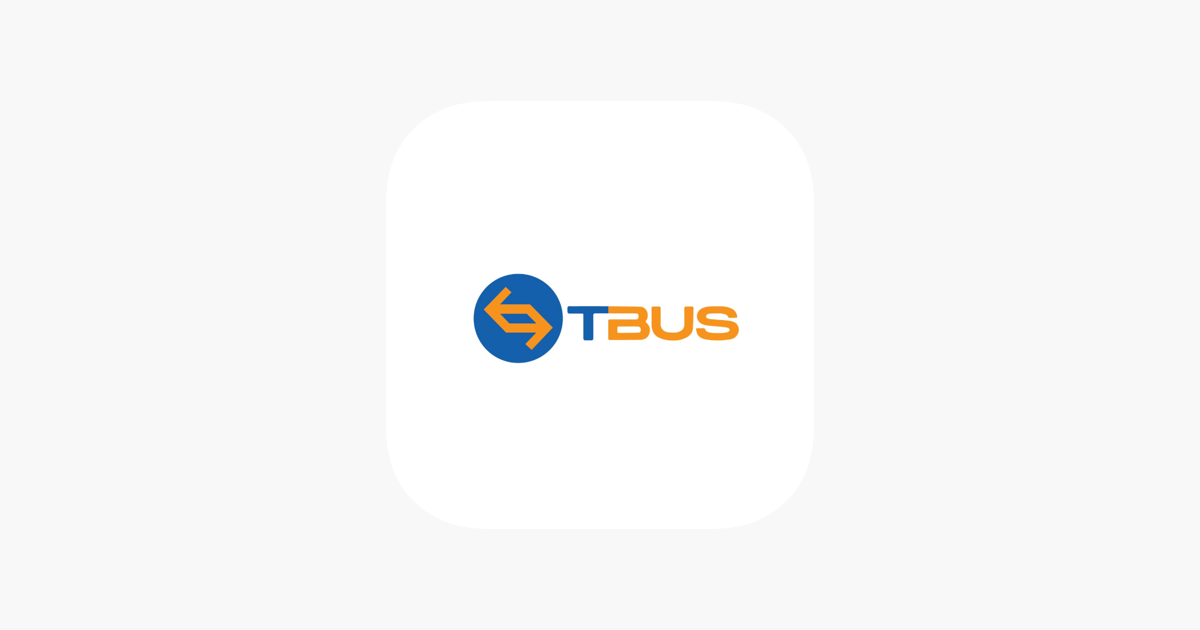 ‎TBus on the App Store