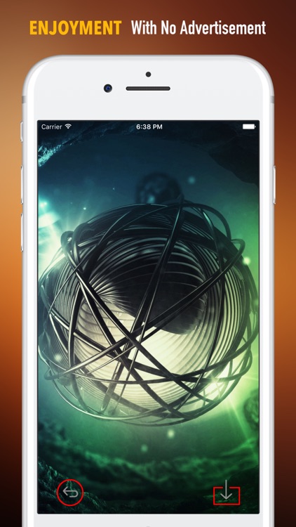 3D Science Wallpapers HD- Quotes and Art by Feng Zhang