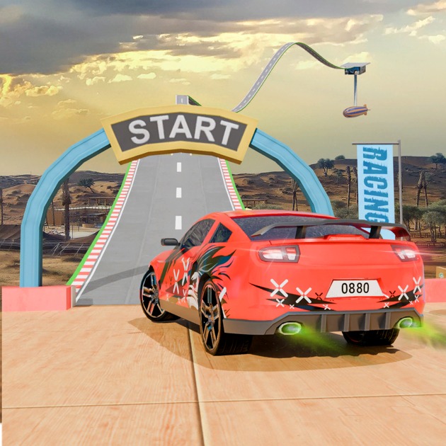 ‎Cars Game 3d Racing and Stunt on the Mac App Store