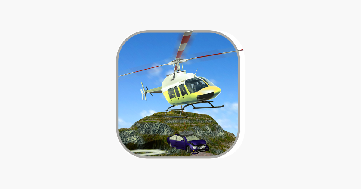 ‎Helicopter Rescue Simulator 911 on the App Store
