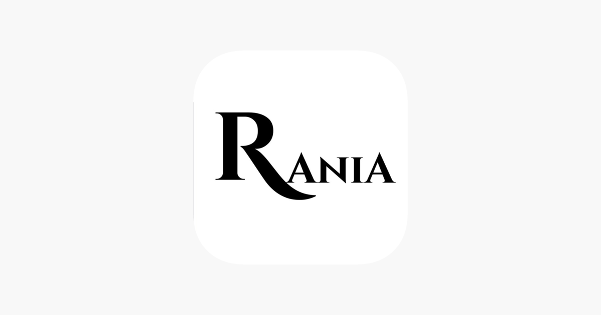 app Store 上的“rania”
