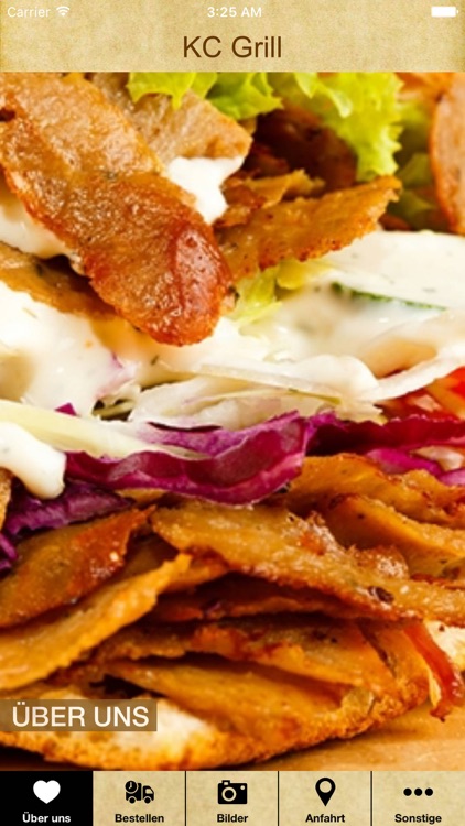 KC Grill Ingolstadt by New Media Group GmbH