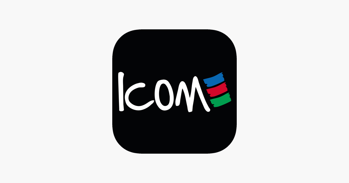 ‎ICOM Group on the App Store