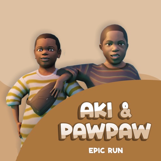 Aki and Pawpaw: Epic Run by Blue Portal Software International Ltd