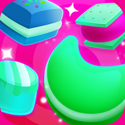 Unbelievable Cookie Puzzle Match Games by Muhammad Fiqri W