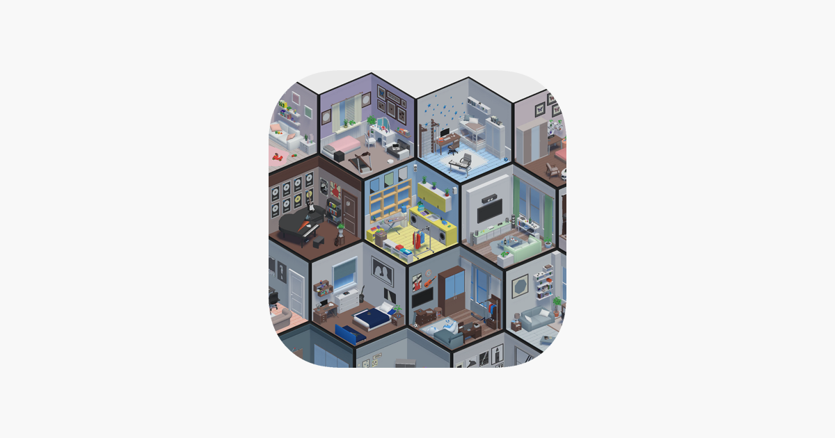 ‎Home Deco Puzzles on the App Store