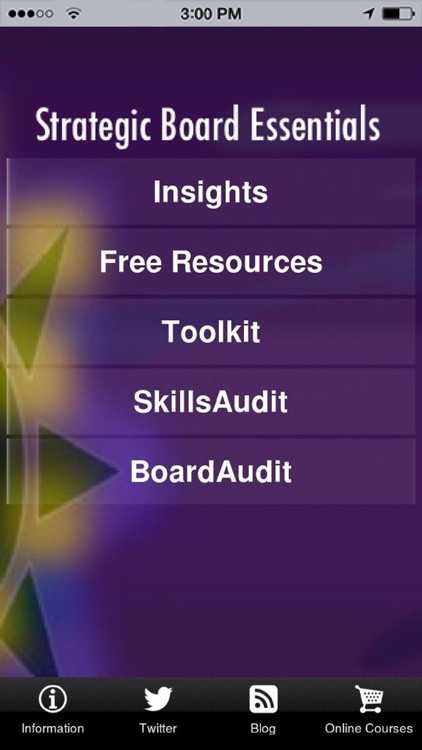 Strategic Board Essentials by ConsciousGovernance