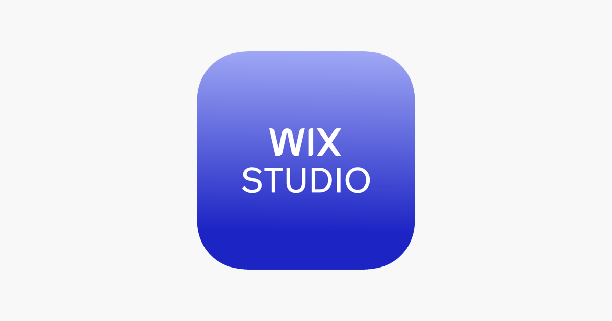 ‎Wix Studio on the App Store