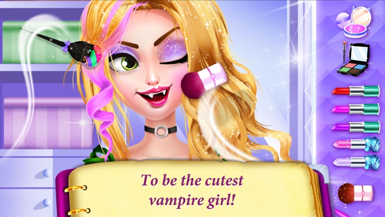 Secret High 2: Masked Ball by Beauty Salon Games