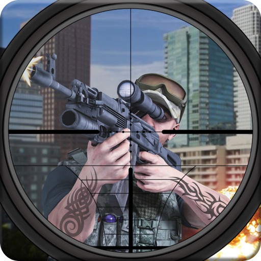 Commando City Sniper Strike - Modern Assassin Shot by Muhammmad Tayyab