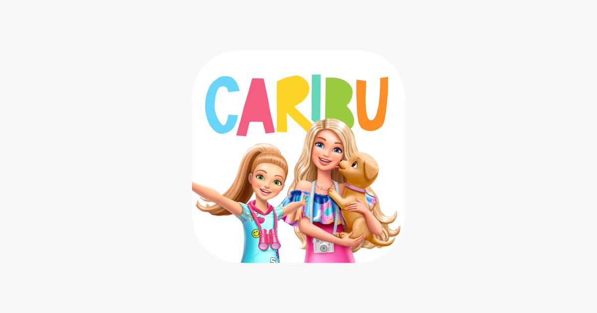 ‎App Store에서 제공하는 Caribu by Mattel