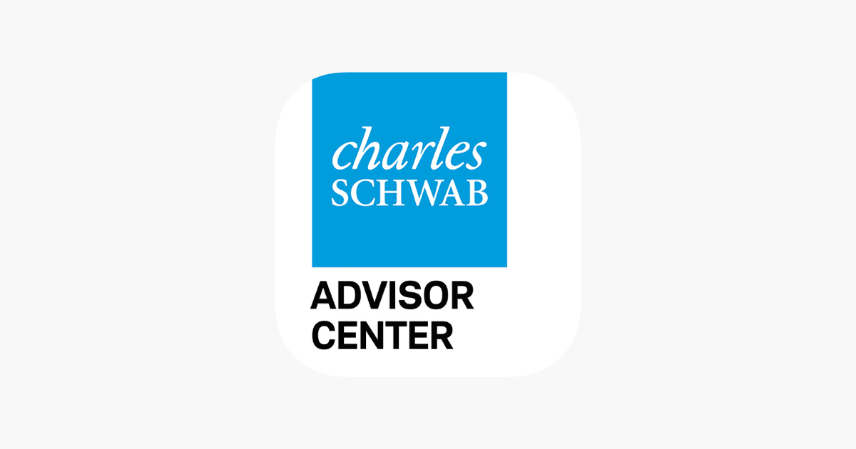 ‎Schwab Advisor Center® Mobile on the App Store