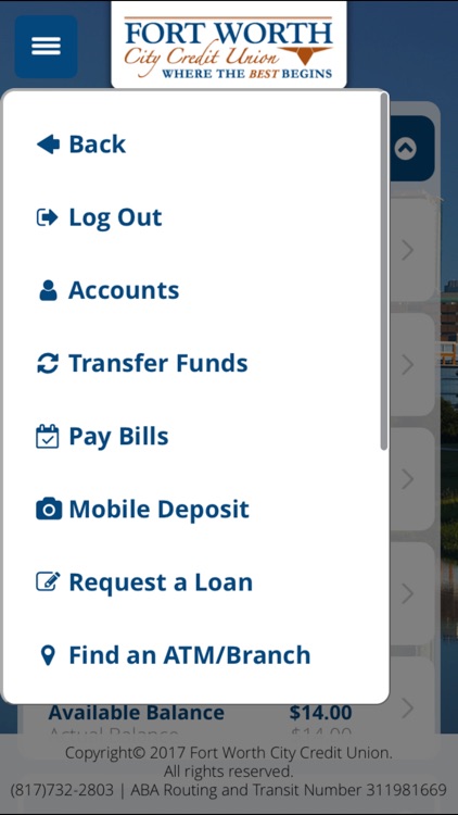 FWCCU by Fort Worth City Credit Union