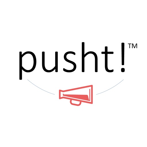 Pusht! by FORTY 4 TECHNOLOGIES LLC