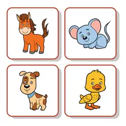 ‎Animal Puzzle Matching Games for Kids on the App Store