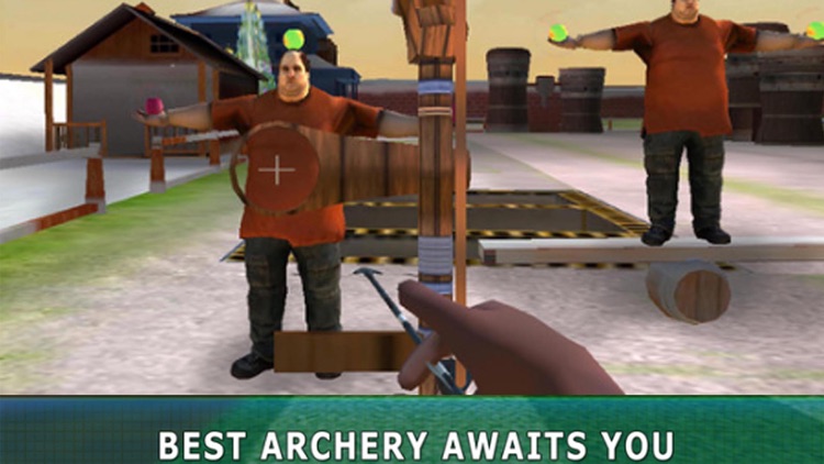 Apple Shooter: Archery Master 3D by VAN MINH NGUYEN