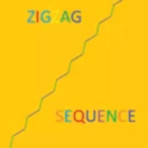 Zig Zag Sequence Fantogame By Gabriele Fantoni