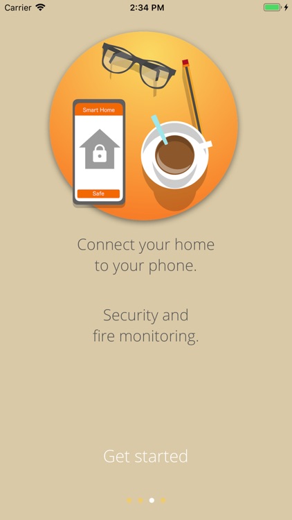 Sensor Connect Smart Home by Sensor Networks (Pty) Ltd