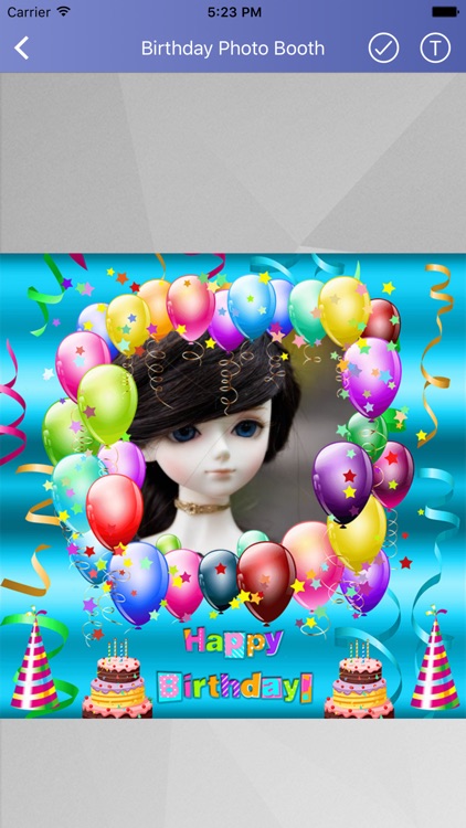 Birthday Photo Morph by Dharmesh Gajera