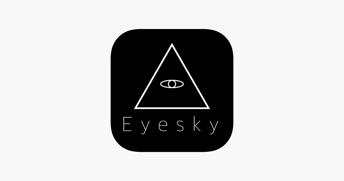 ‎Eyesky on the App Store