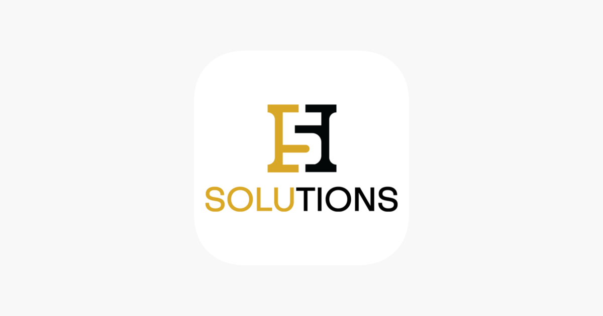 ‎5H Solutions on the App Store