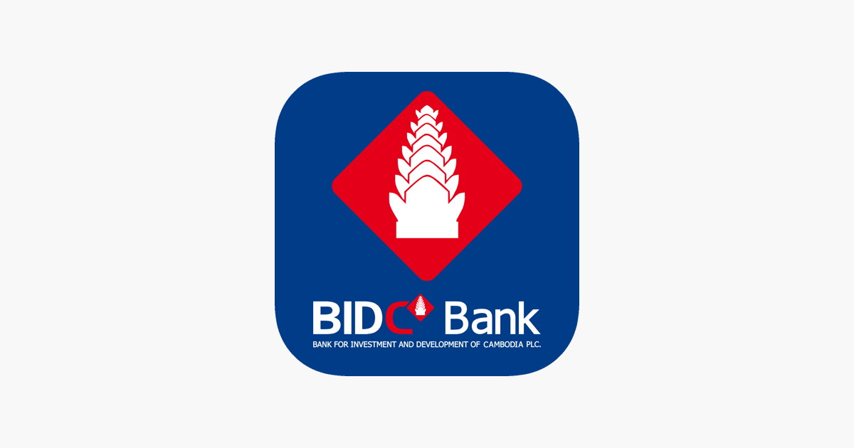 ‎BIDC MOBILE BANKING CAMBODIA on the App Store