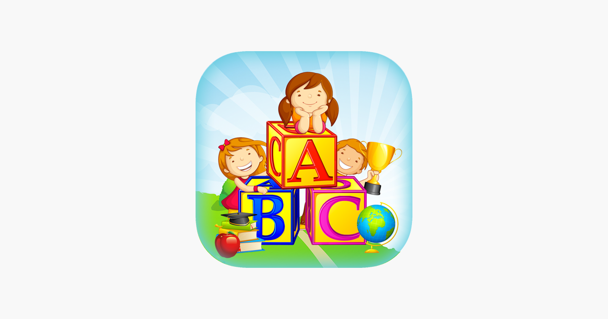 ‎ABC Kids Games: Learning Alphabet with 8 minigames en App Store