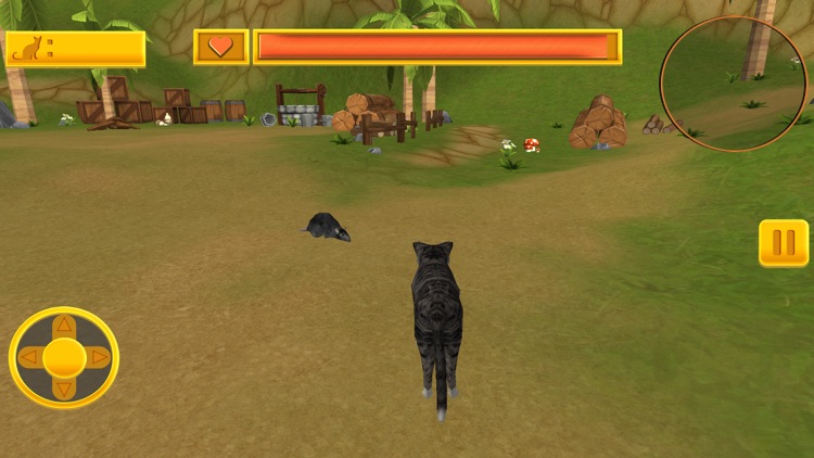 Real Cat Simulator 3D by kanwal rehan