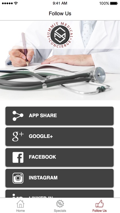 Summit Medical Concierge by MersaTech