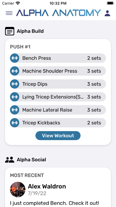 Alpha Anatomy скачать на пк Windows 7/10/11 | PCAppCatalog