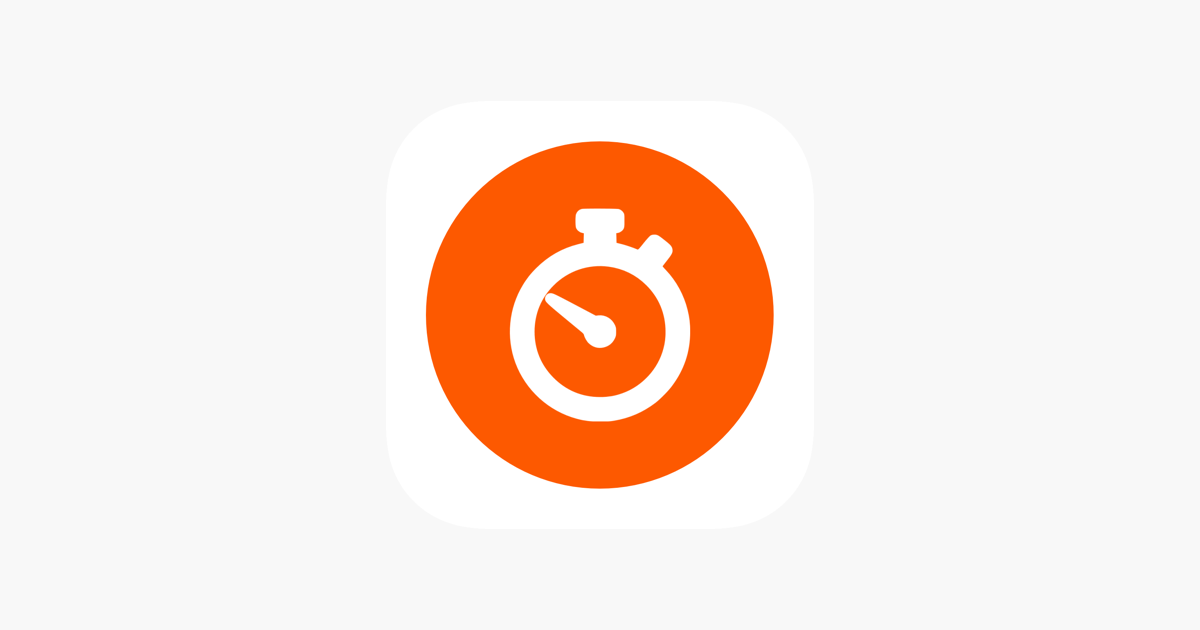 ‎Chrono MAX - timer, stopwatch & countdown together on the App Store