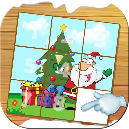 Tree Slide Puzzle Kids Game by Rutudhvaj Sabhaya