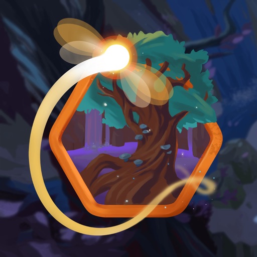 Fly, Glowfly! by Filipp Karmanov