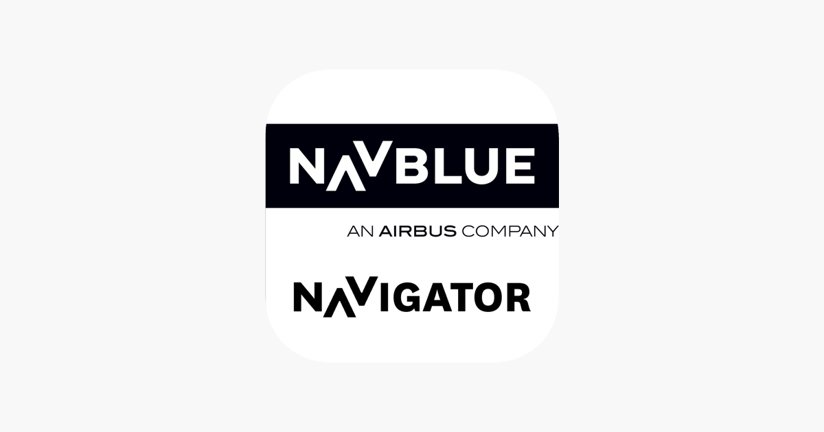 ‎NAVBLUE NAVigator on the App Store