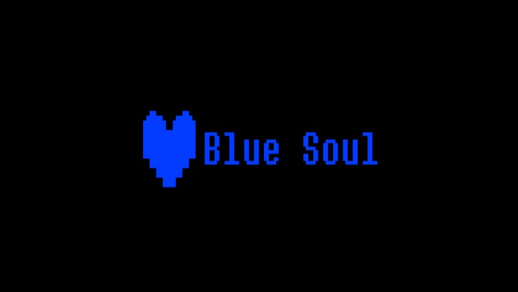 BLUE SOUL - DETERMINATION by said rahali