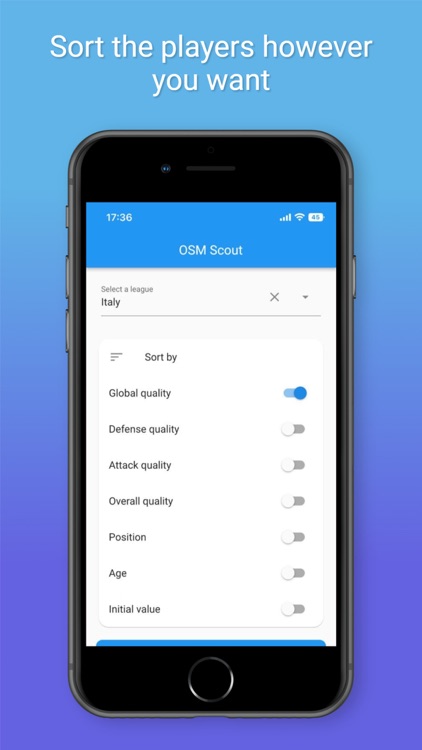 OSM Scout by Stefano Tasinato