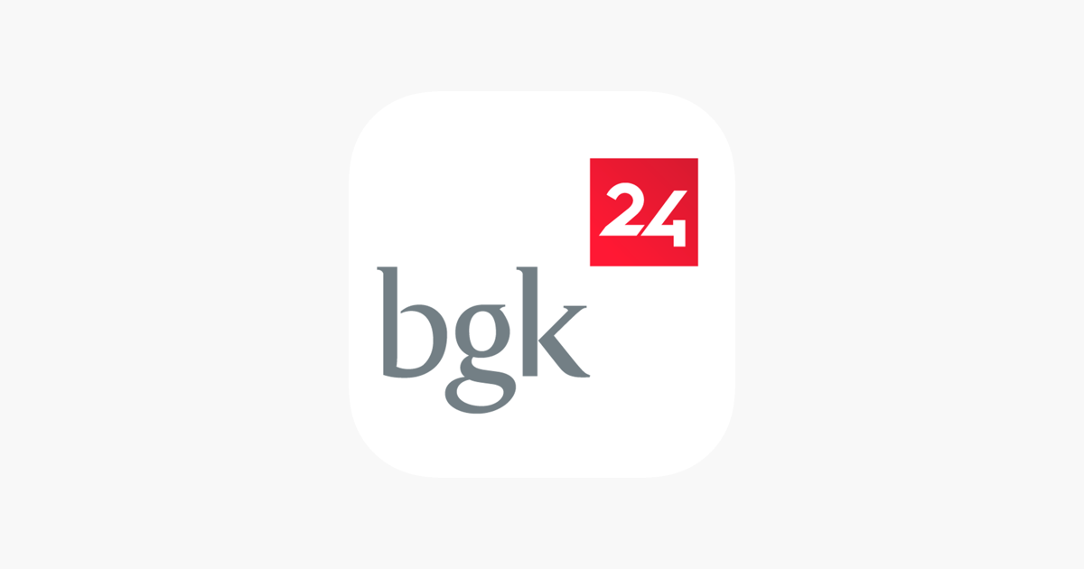 ‎bgk24 token on the App Store
