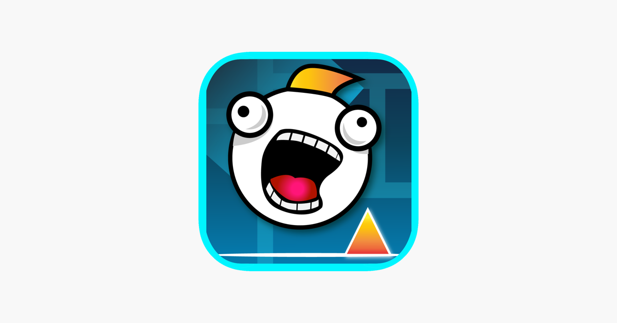 dash Geometry Jump En App Store