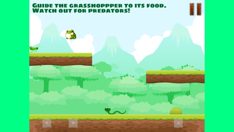 Feeding Frenzy: Fun with Food Chains by Suresh Nukala